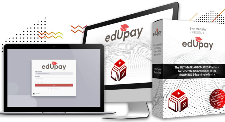 edUpay Review and Unique Bonus Details - The Beginners' Friend